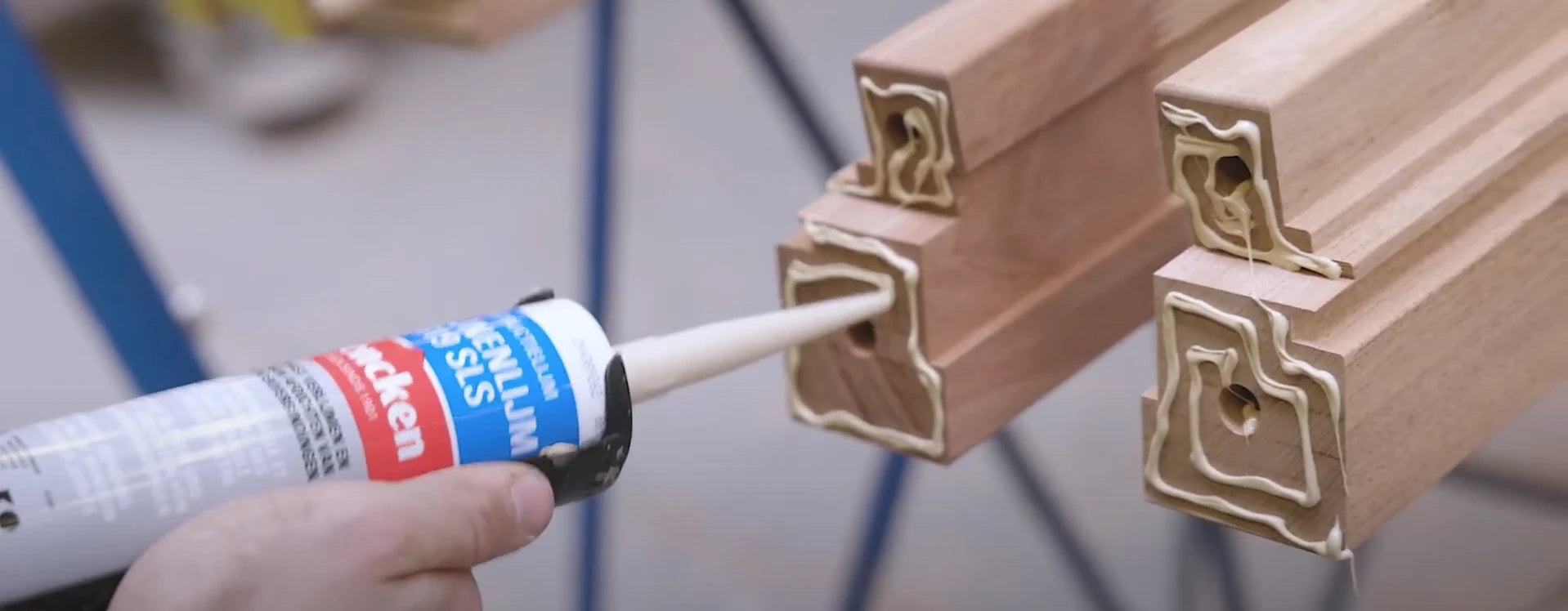 Wood Adhesives | Strong Bond for Joinery, Interior & Exterior Use