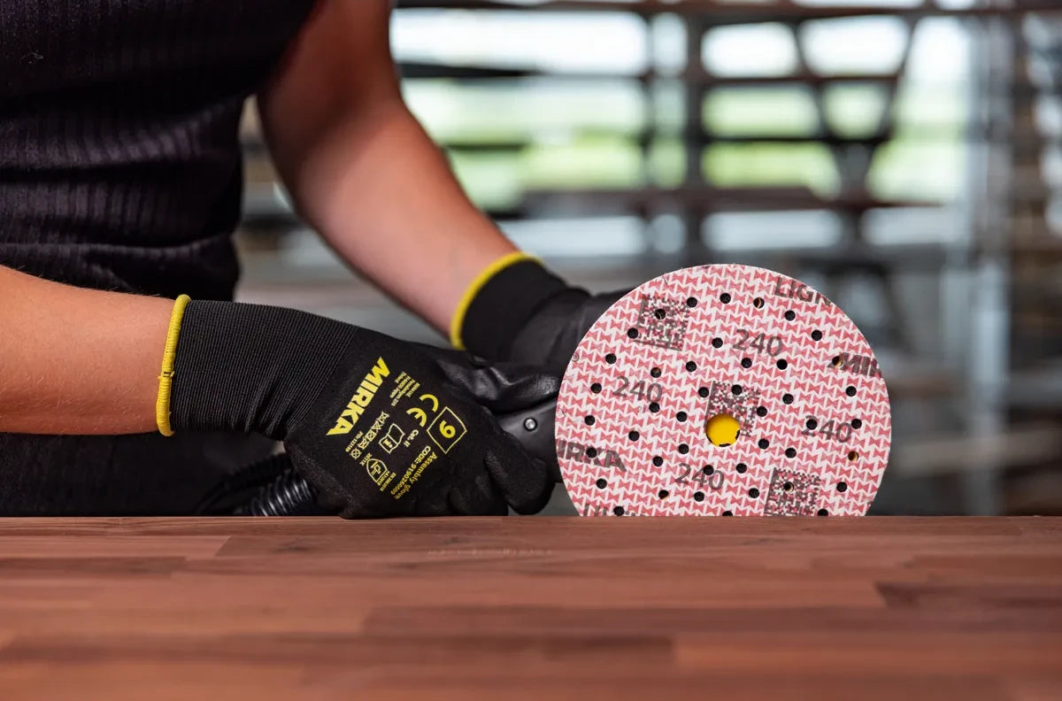 Sundries | Essential Accessories for Wood Finishing